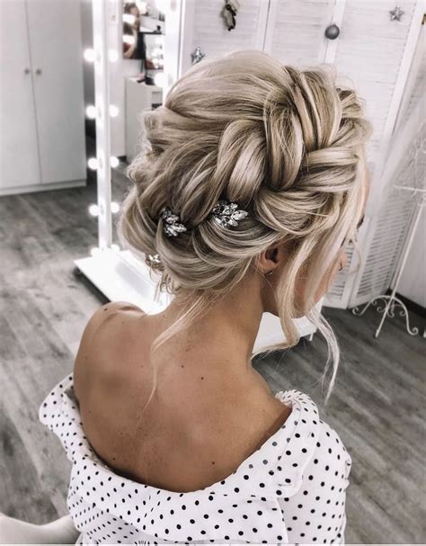 Summer Wedding Hairstyles Braided Hairstyles For Wedding Indian