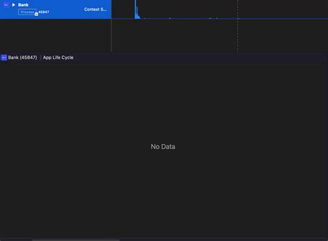XCODE Instruments app launch não aparece app life cycle Stack Overflow em Português