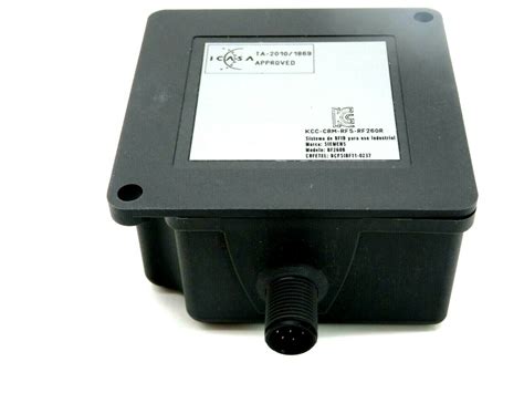 new siemens 6gt2821 6ac10 reader 6gt28216ac10 sb industrial supply inc