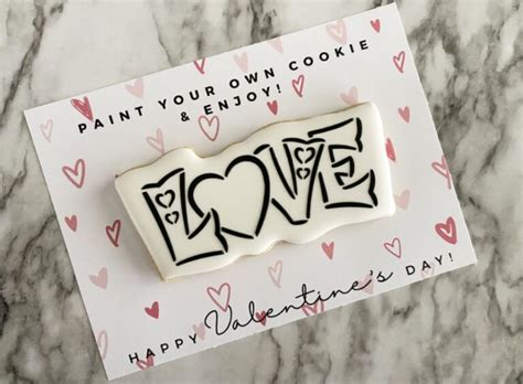 The Valentines Day Cookie Cards You Need For Sweet Greetings Your