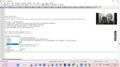 13 aws elb elastic load balancer youtube