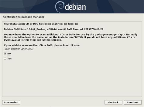 Debian 10 Buster Install Server World