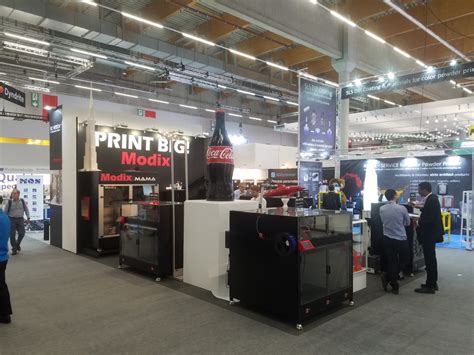 About Us Modix Large 3d Printers