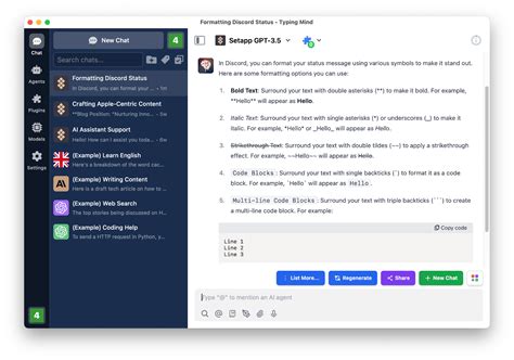 Discord Markdown Guide Adding Bullet Points Bolt Strikethrough Text