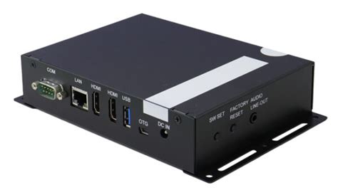 IBASE Showcases MediaTek Genio Based Edge AI Computer At Embedded World Electronics Lab