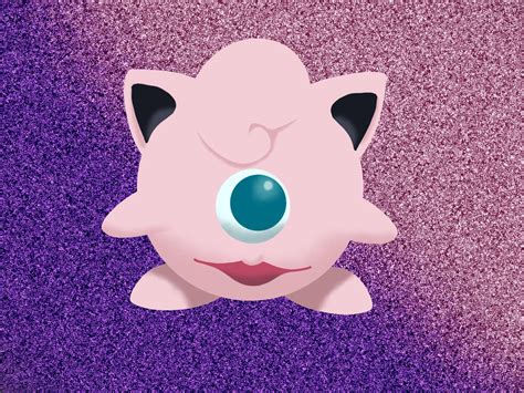 I Drew A Friend This Jigglypuff Over The Weekend And I Had A Ton Of Fun
