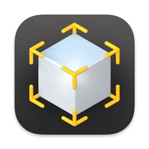 Reality Composer Macos Icon Gallery