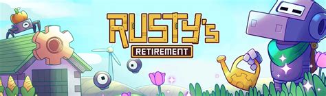 Rustys Retirement Idle Farming Simulator Comes To Steam