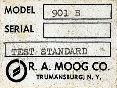 ModularSynthesis Moog Modules