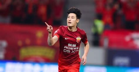世界波！武磊4场6球！11年首破国安主场 独享中超射手王刷8纪录腾讯新闻