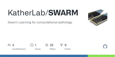 Github Katherlabswarm Swarm Learning For Computational Pathology