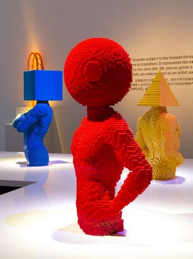 Bookofjoe The Art Of The Brick Lego Sculpture