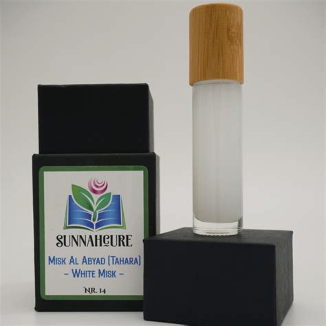 How To Use Musk Tahara Misk Al Abyad White Misk