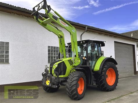 Claas Arion Cis Gebraucht Neu Kaufen Technikboerse