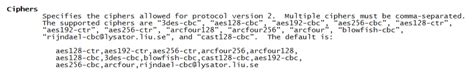 OpenSSH CBC模式信息泄露漏洞 CVE 2008 5161 原理扫描 HanxDog 博客园