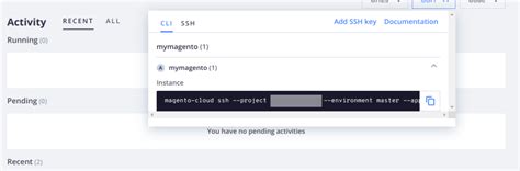 Setup Adobe Commerce On Cloud TO THE NEW Blog