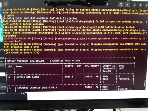 Use Omniverse Composercreate App Via Ssh General Discussion