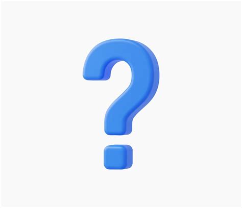 Question Mark 3d Изображения скачать бесплатно на Freepik