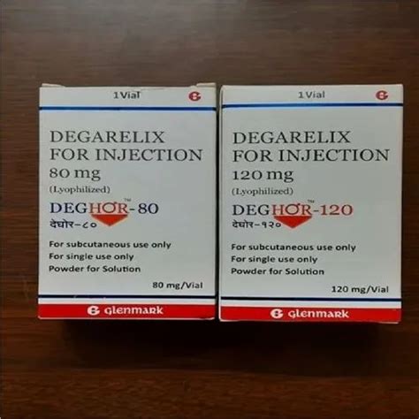 Degarelix 80 Mg Injection At Rs 900 Piece Nagpur Id 2854426234062