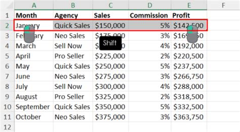 5 Ways To Highlight Every Other Row In Microsoft Excel How To Excel