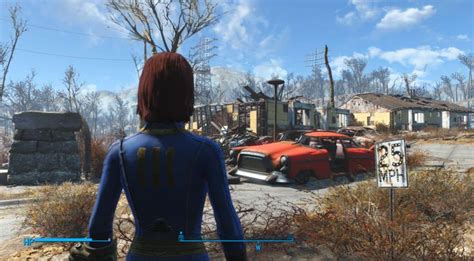 Leaked Fallout 4 Map Size Looks At Lot Smaller Than Expected Video Leaked Fallout 4 Map Size Looks At Lot Smaller Than Expected Video