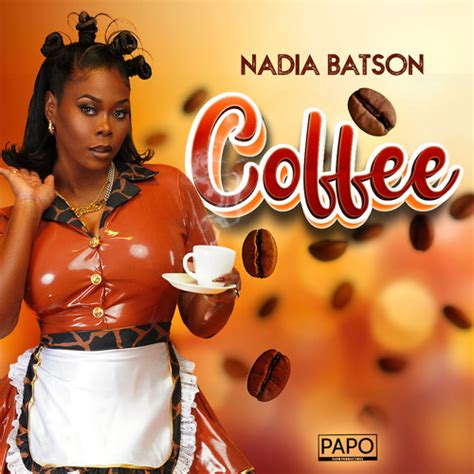 Stream Coffee By Nadia Batson Listen Online For Free On Soundcloud