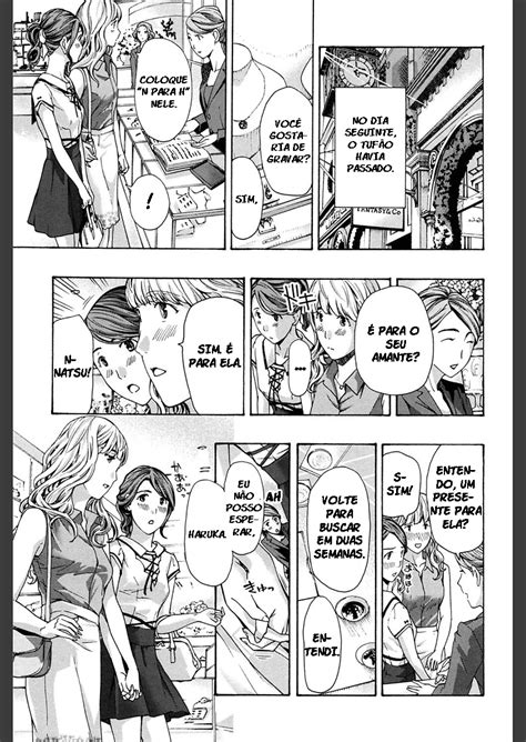 Softly Upon Her Asagi Ryu Cap 2