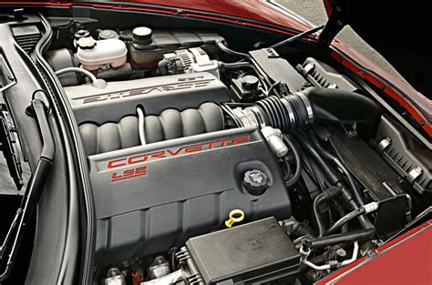 2005 Corvette C6 Ls2 Engine Updates Improved Six Speed2006 Corvette Ls2 Engine 364 Cubic