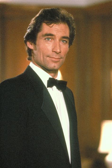 James Bond Timothy Dalton Movies 60 Photos Moonagedaydream Film