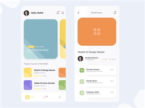 Learning Wireframe Free Xd Resource Adobe Xd Elements