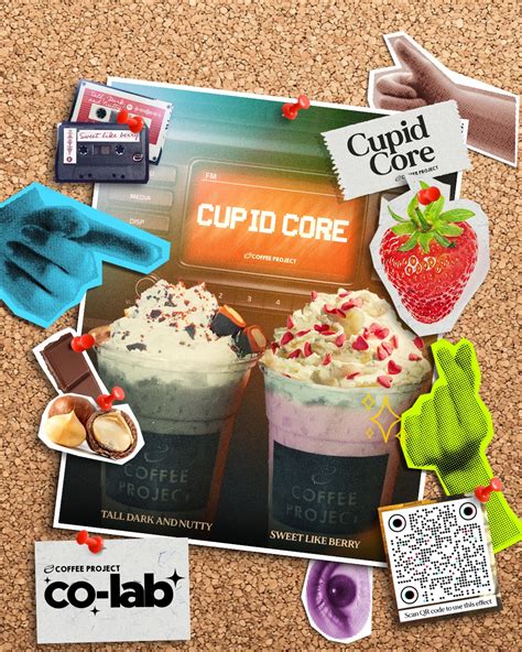 Coffee Cupid Core Is Finally Here 💘 This Valentines Day Weve