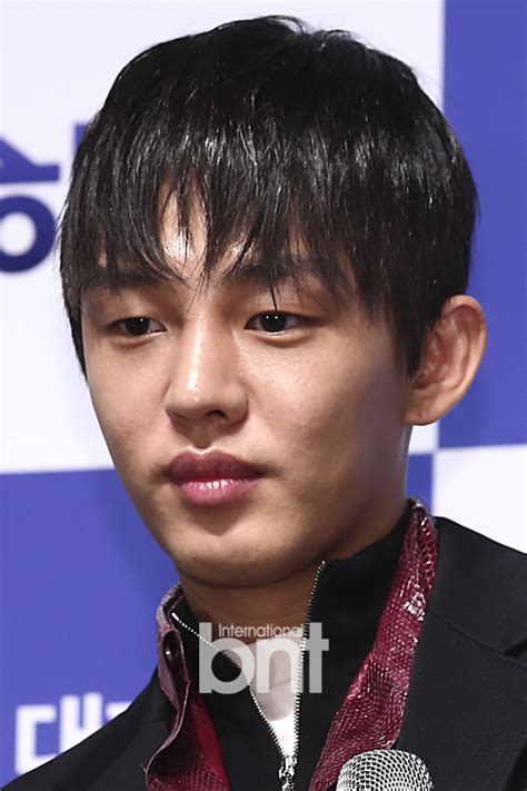 [bnt포토] 유아인 차분한 헤어스타일 Bnt뉴스