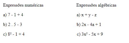 Mania De Calcular Exerc Cios Sobre Valor Num Rico De Uma Express O