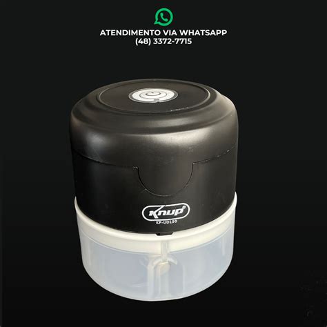 Mini Processador ElÉtrico