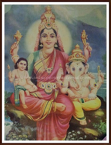Mangala Gowri Habba Gowri Pooja Seduce Your Tastebuds