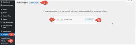 Installation Divi Extended Documentation