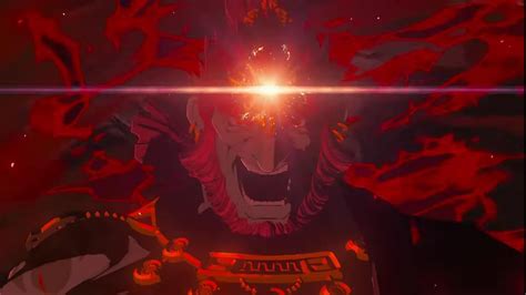Rehydrated Ganondorf Is Real Rtearsofthekingdom