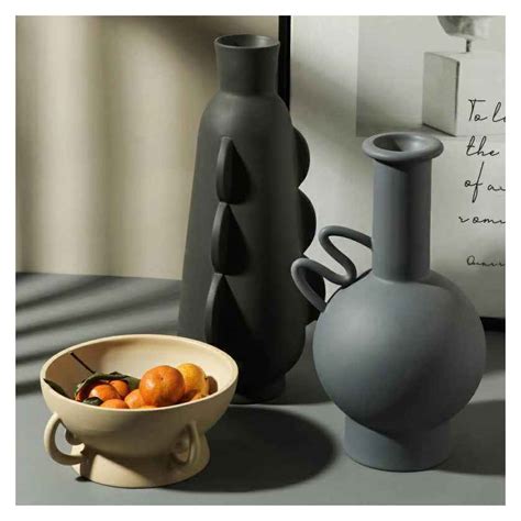 Ceramic Vase Yfactory