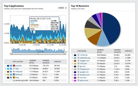 Netflow Traffic Analyzer Use Cases