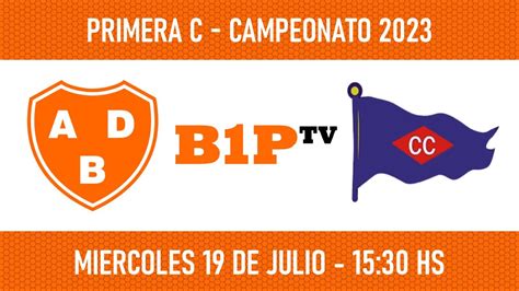 FECHA 27 Berazategui vs Central Córdoba EN VIVO FULL HD YouTube
