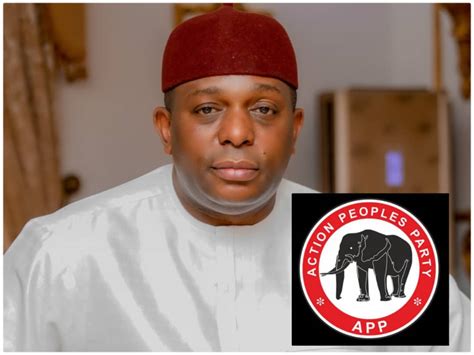 Abia 2023 Mascot Uzor Kalu Most Prepared Govship Candidate