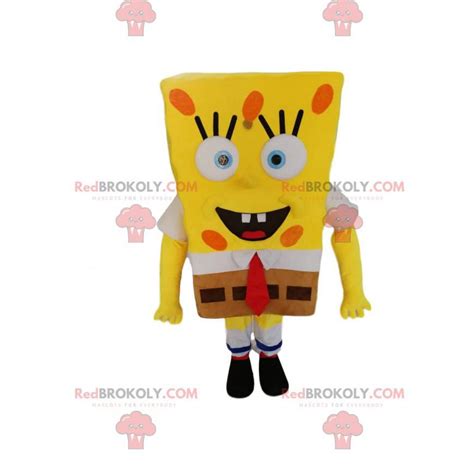 Mascot Spongebob Spongebob Costume Our Mascots