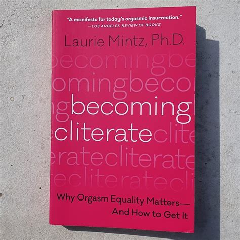 Becoming Cliterate Why Orgasm Equality Matters And Depop