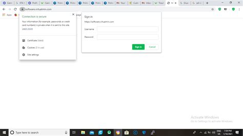 Cannot Install Virtualmin Gpl Error Cannot Verify Software