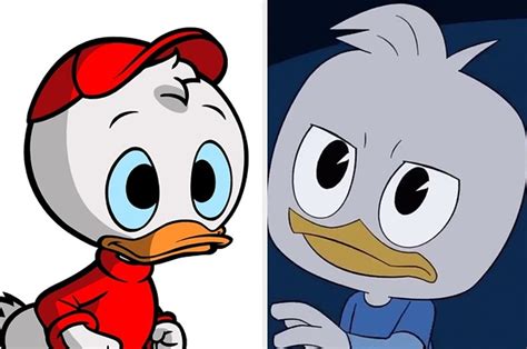 Ducktales Characters Names