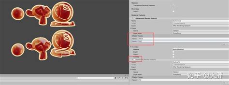 使用Render Feature做描边效果 知乎