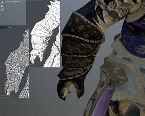 字符 3d模型 7 Unknown Dae Unitypackage Obj 3ds Dds Fbx Free3d