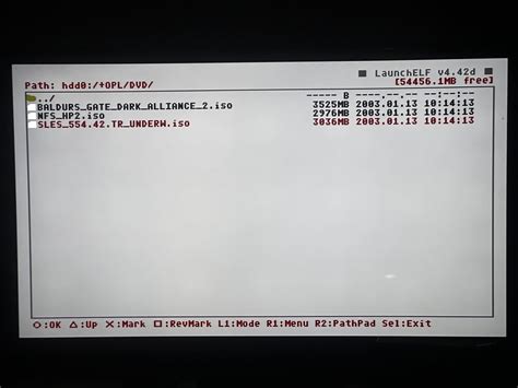 Opl Not Finding Games On Hdd Rps2