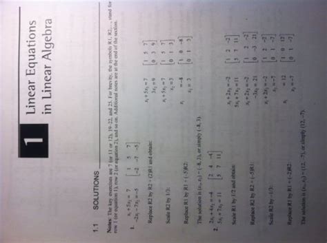 Linear Algebra And Its Applications AbeBooks Lay David