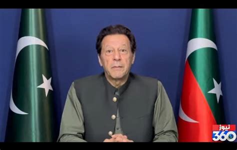 Imran Khan S Speeches And Pictures Are Banned Past S Failed Experience Is Being Repeated News
